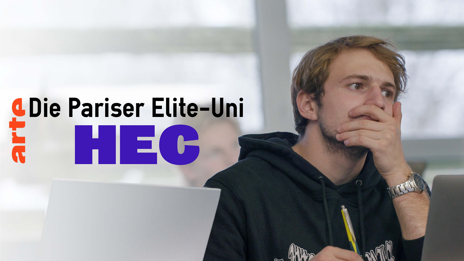 Die Pariser Elite-Uni HEC: Sozialer Aufstieg um jeden Preis? - Die ...