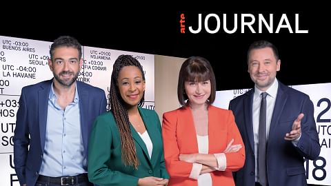ARTE Journal - Info et société | ARTE