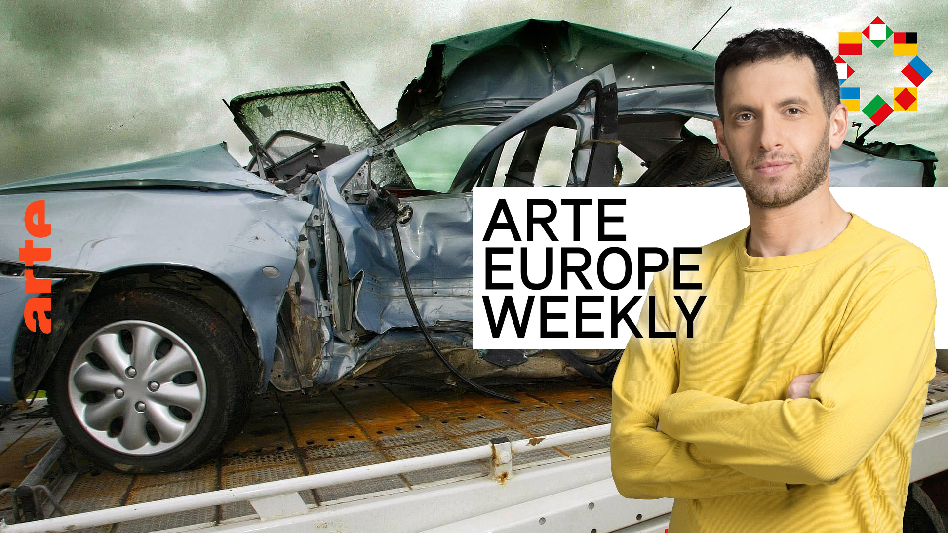 ARTE Europe Weekly - Can we really get to zero road deaths? - Watch the ...