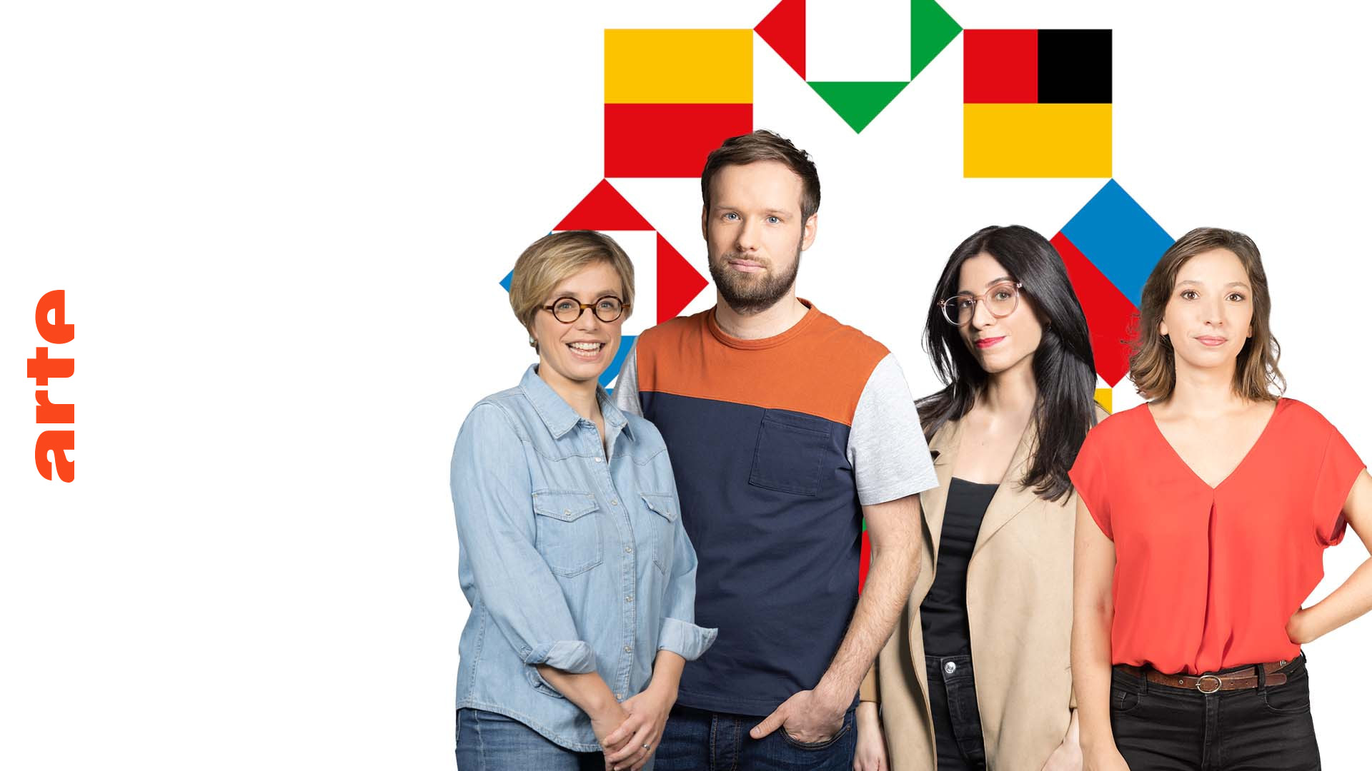 ARTE Europe, l'hebdo : un nouveau journal en quatre langues - Regarder ...