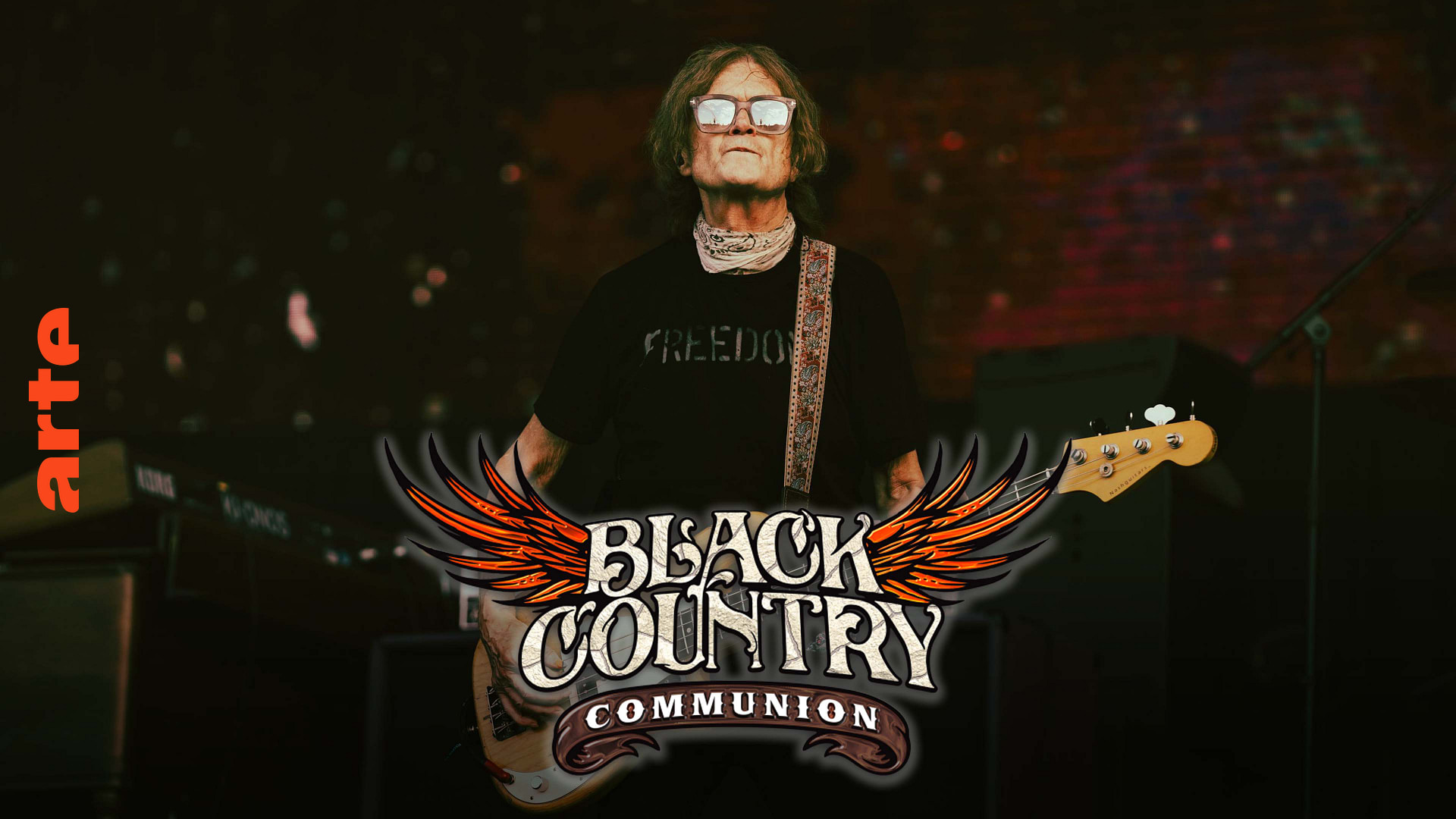 Black Country Communion - Hellfest 2025 - Guarda il concerto completo | ARTE Concert