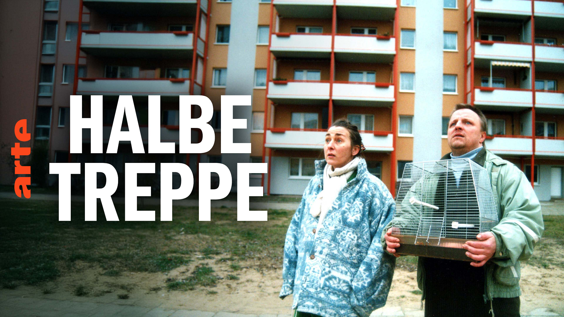 Halbe Treppe - Film in voller Länge | ARTE