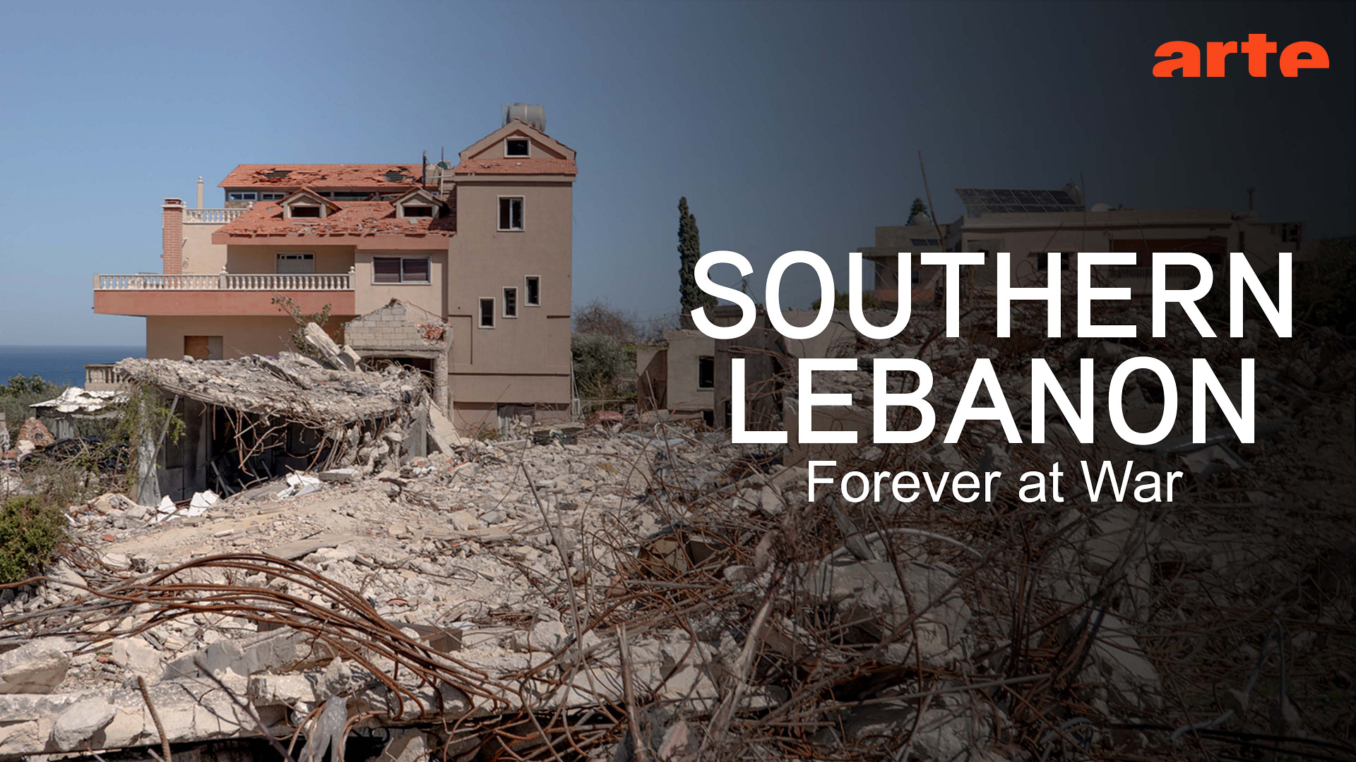 ARTE Reportage - Southern Lebanon: Forever at War - Watch the full ...