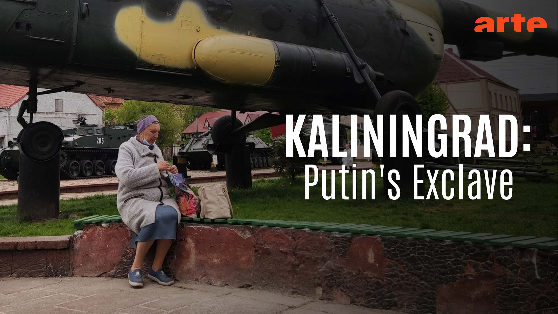Kaliningrad: Putin's Enclave - ARTE Reportage - Watch the full show | ARTE
