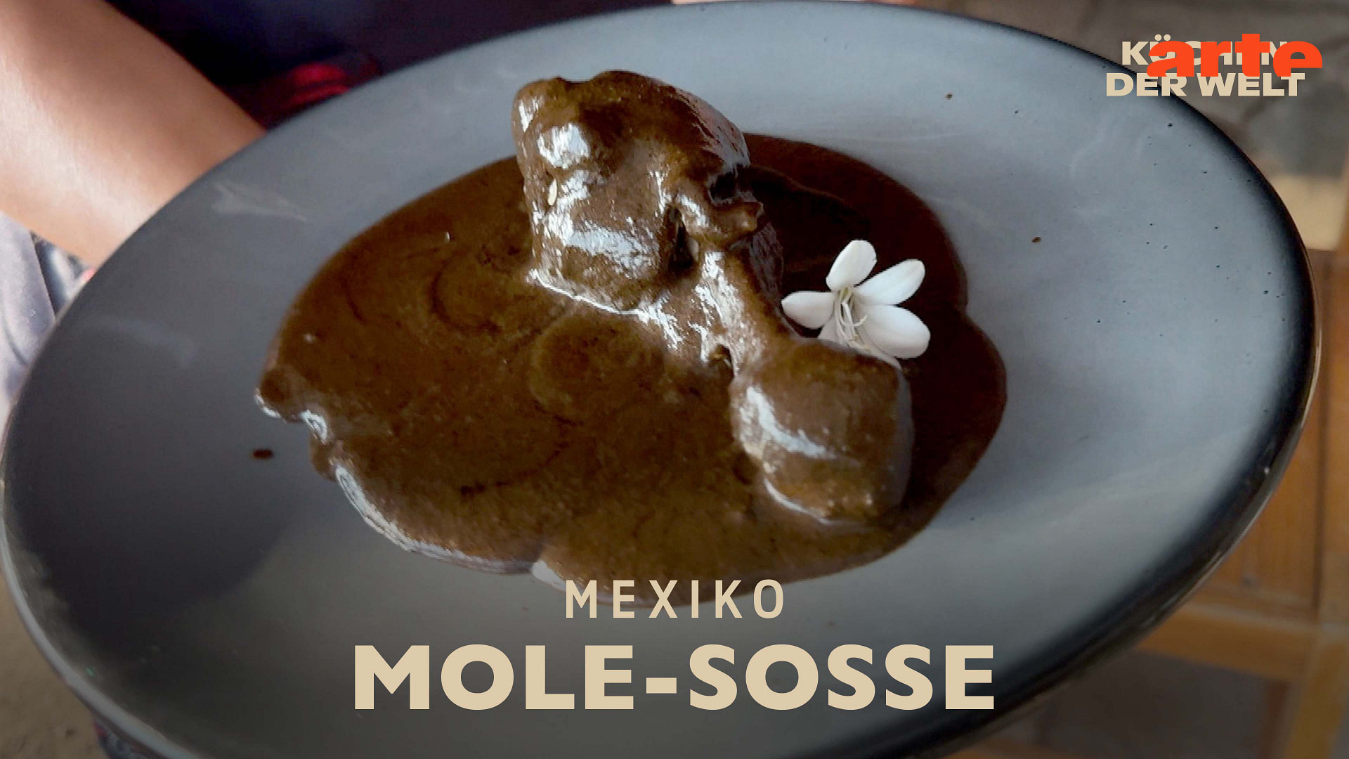 Küchen der Welt - Mexiko: Mole-Soße - Komplette Sendung | ARTE