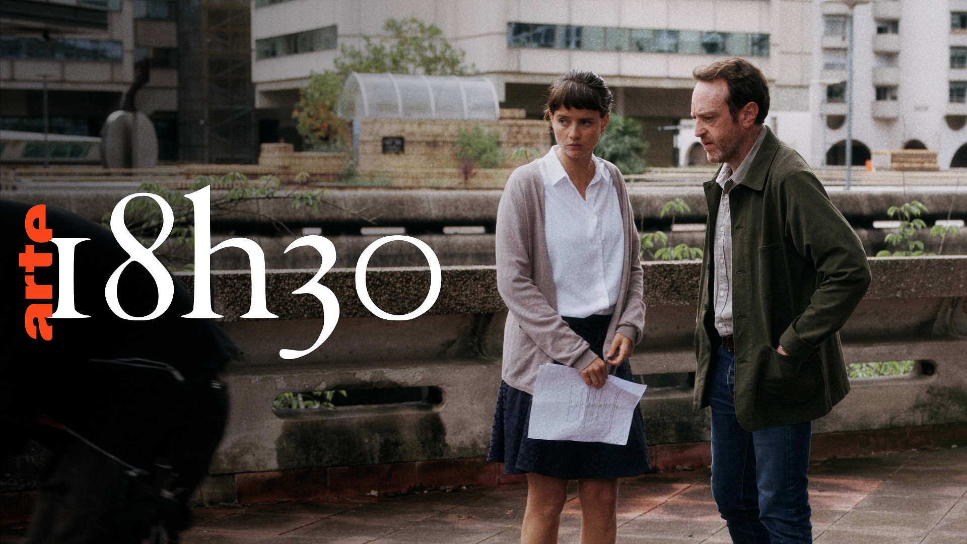 18h30 - Séries et fictions | ARTE