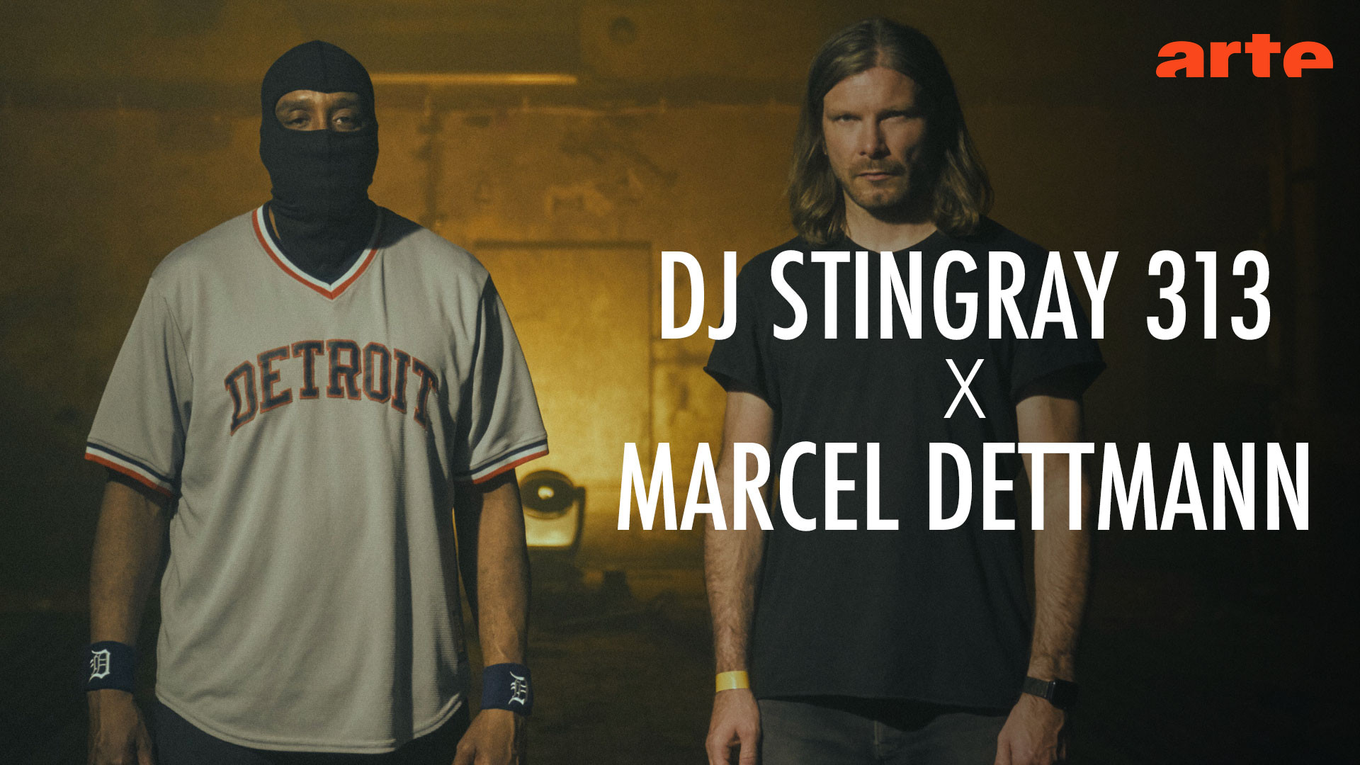 Marcel Dettmann X DJ Stingray 313 - Ostgut Ton from the Halle am ...