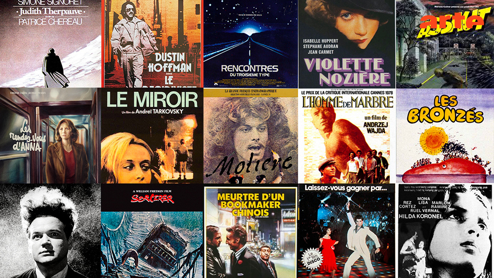 L'année 1978 au cinéma - Blow up - Regarder le film complet | ARTE