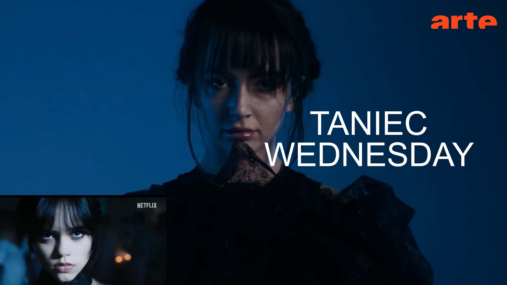 Taniec Wednesday - Historia w obiektywie - 'Obejrzyj cały program | ARTE