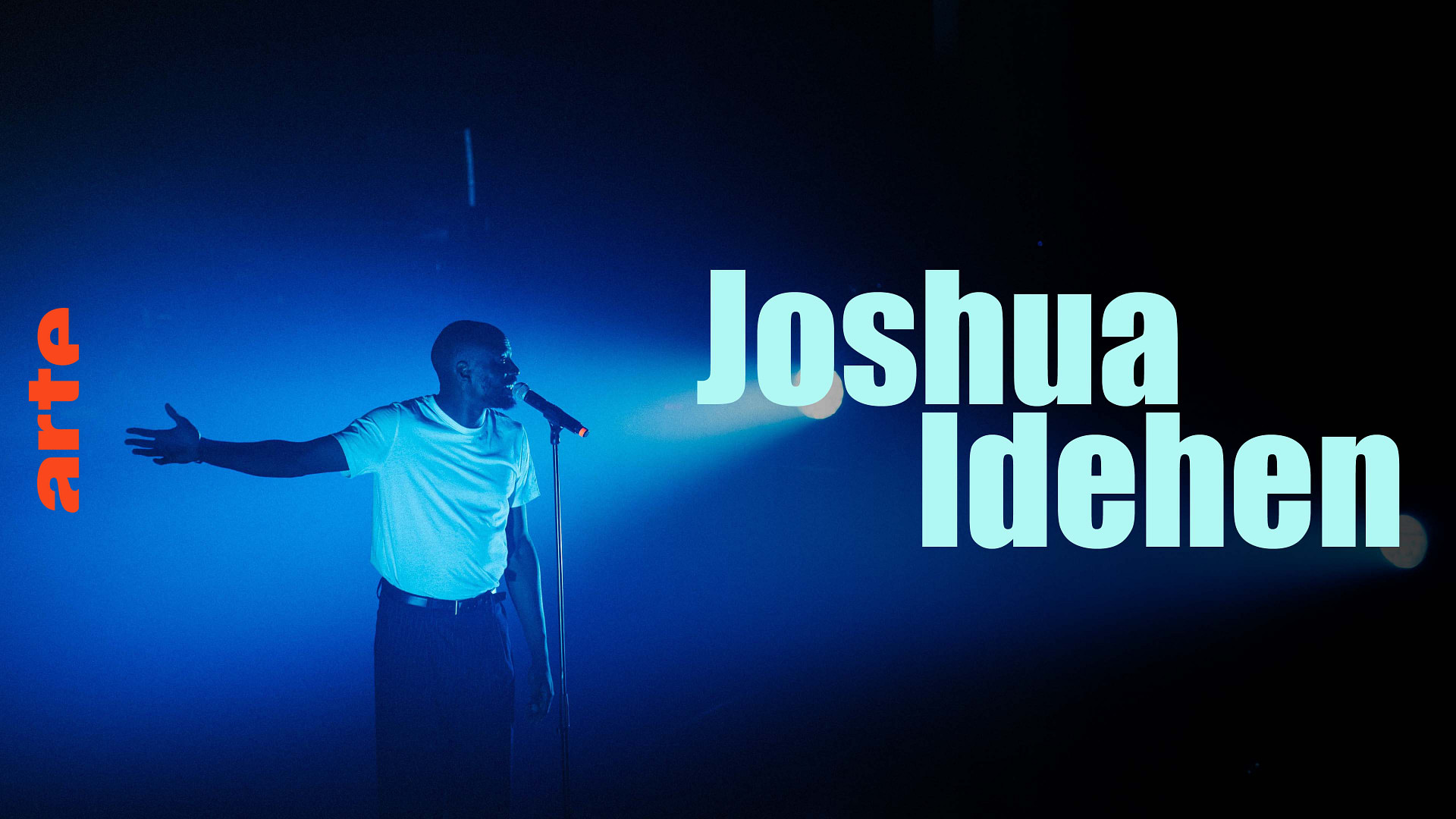 Joshua Idehen - Europavox Sessions 2025 - Regarder le programme complet ...