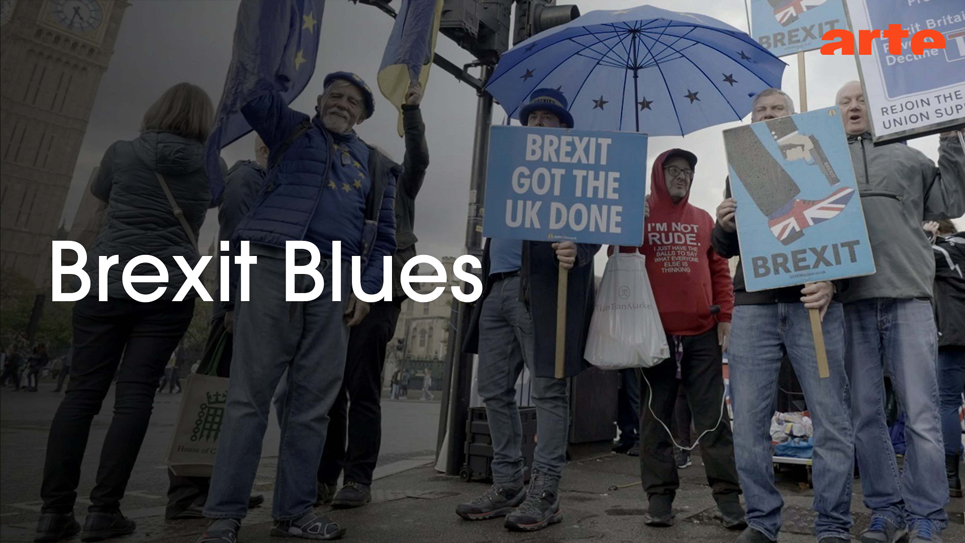 Brexit Blues - 5 Years after Leaving the EU - Watch the full documentary | ARTE in English