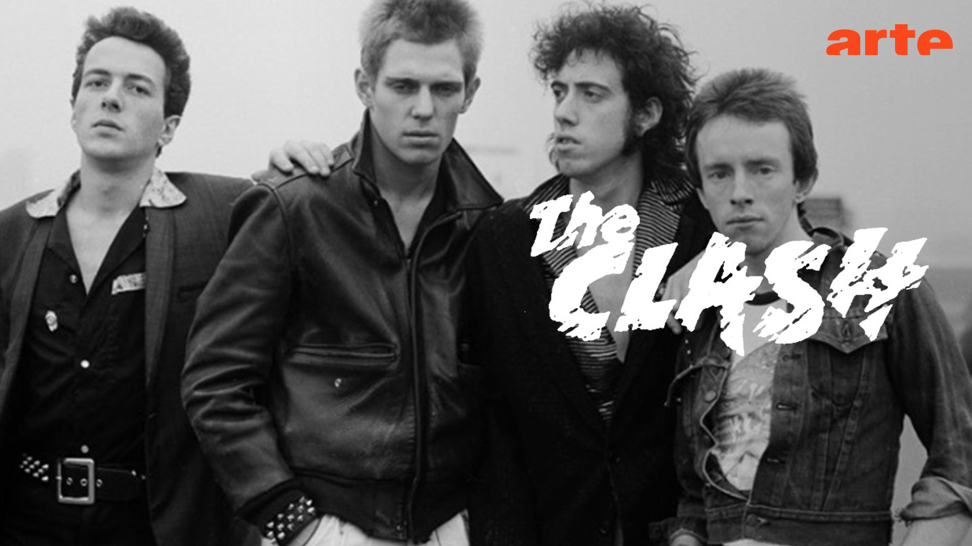 Rock Legends - The Clash - Watch the full documentary | ARTE