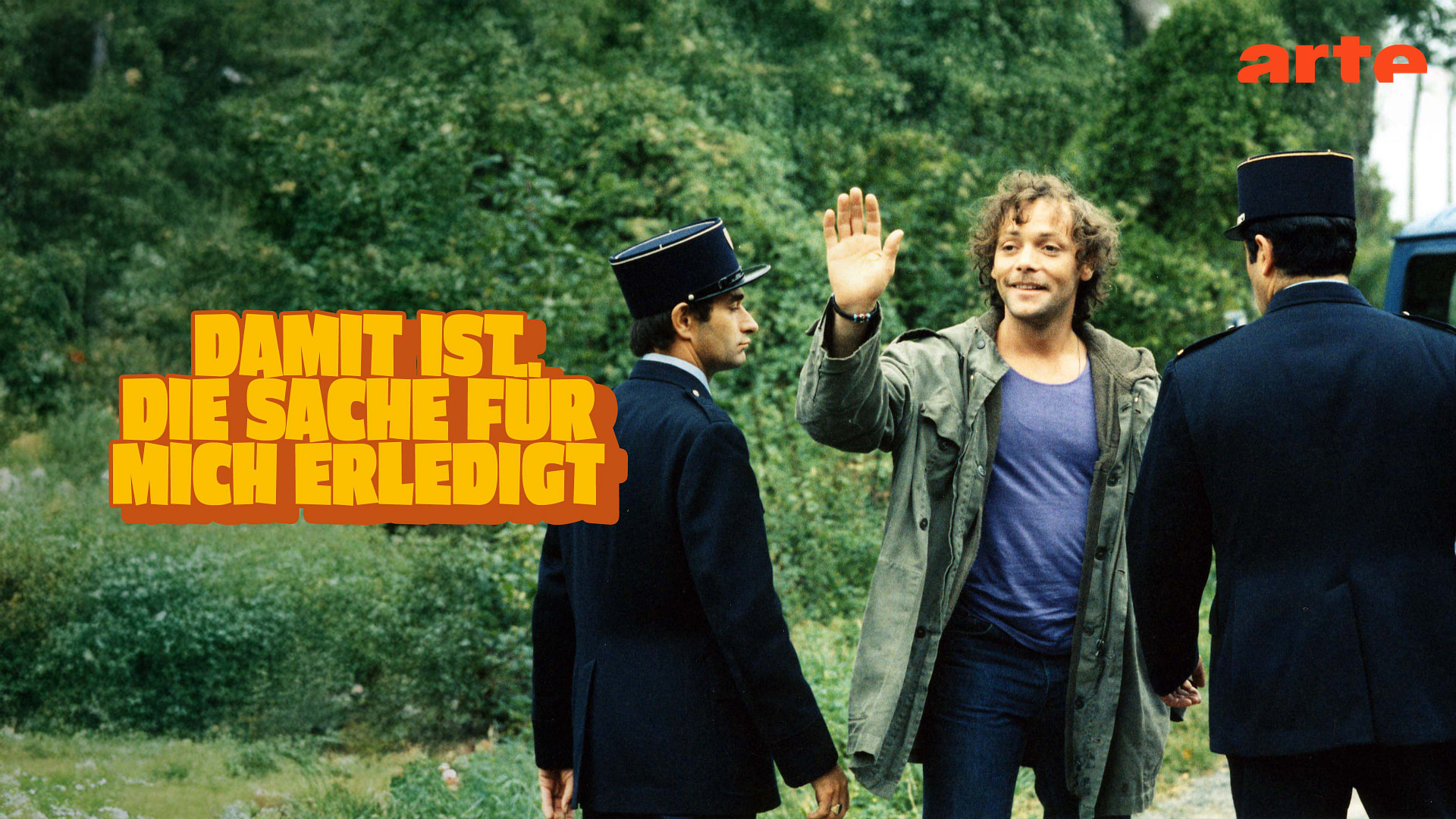 Damit ist die Sache für mich erledigt - Film in voller Länge | ARTE