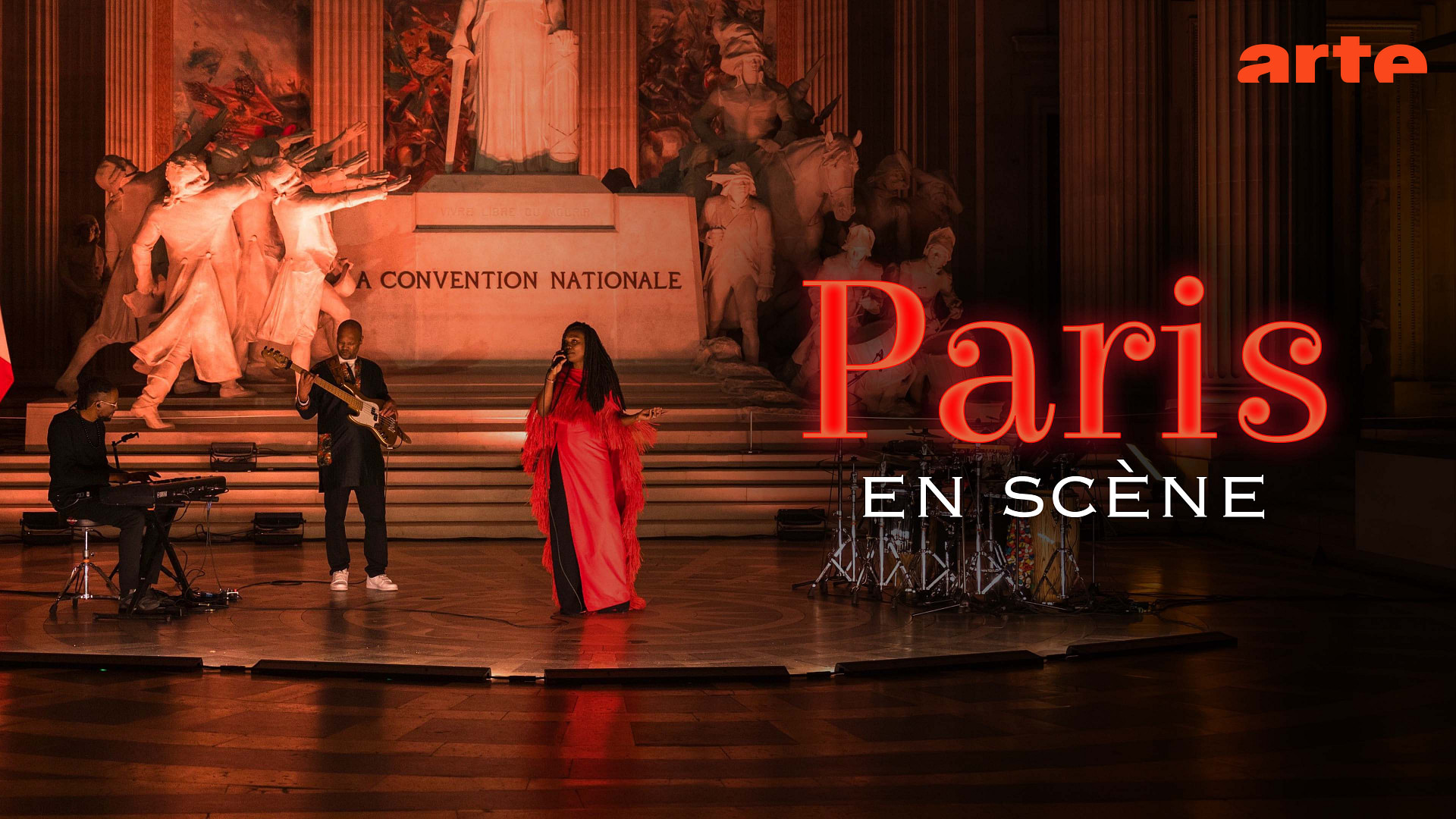 Paris en scène - ARTE Concert | ARTE