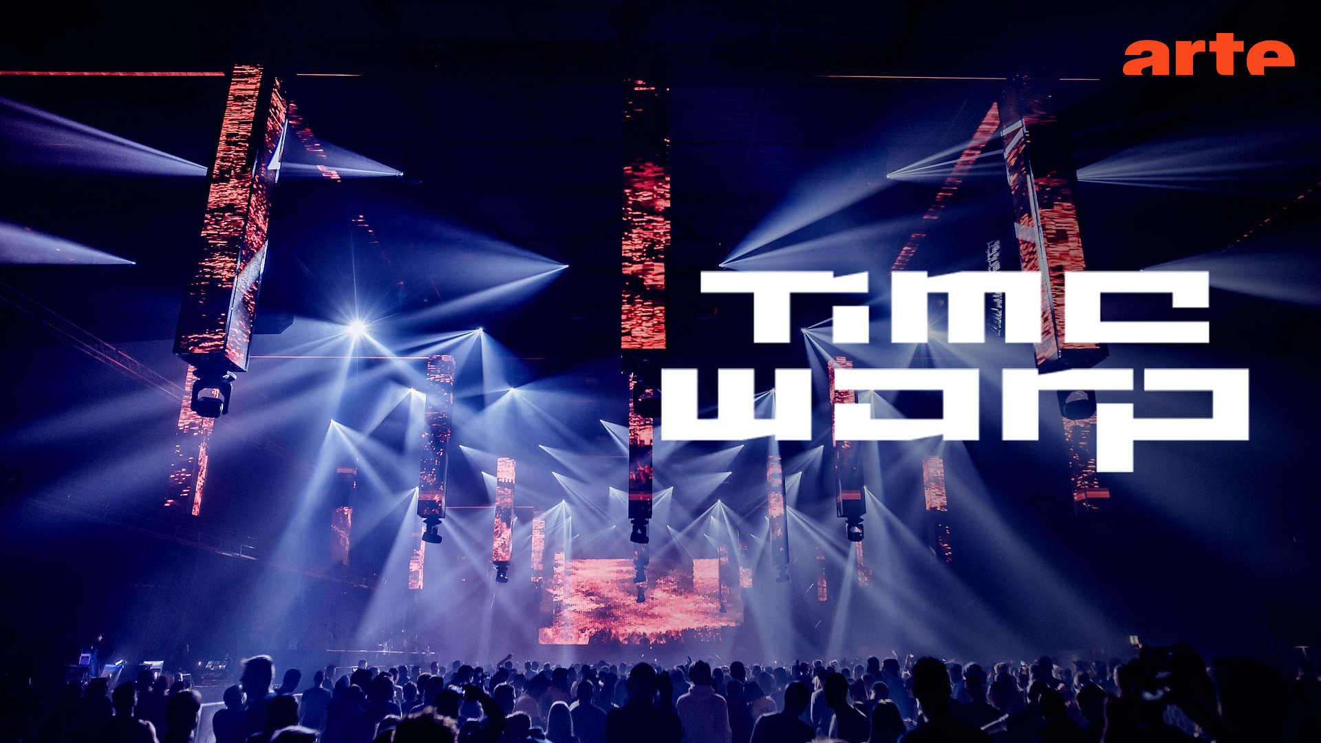Time Warp 2025 - Avec Clara Cuvé, Patrick Mason... - Regarder le ...