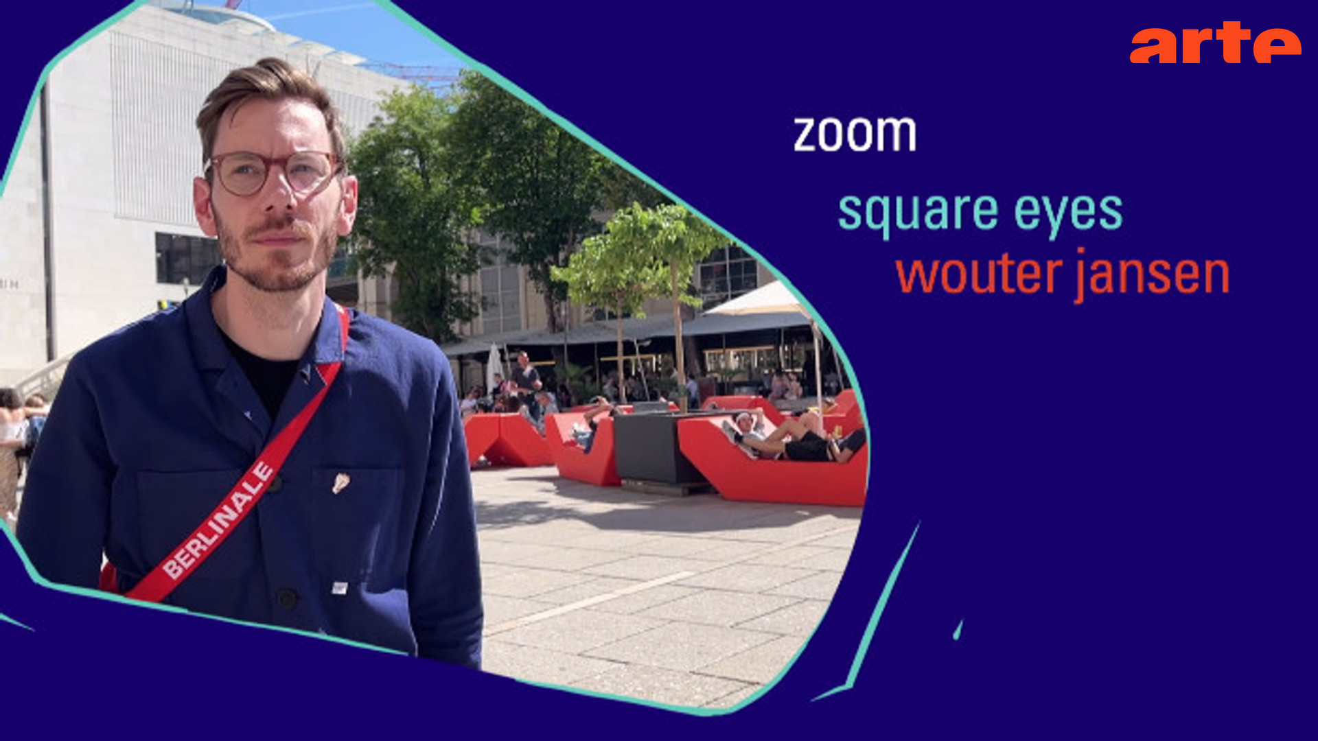 Interview mit Wouter Jansen - Komplette Sendung | ARTE