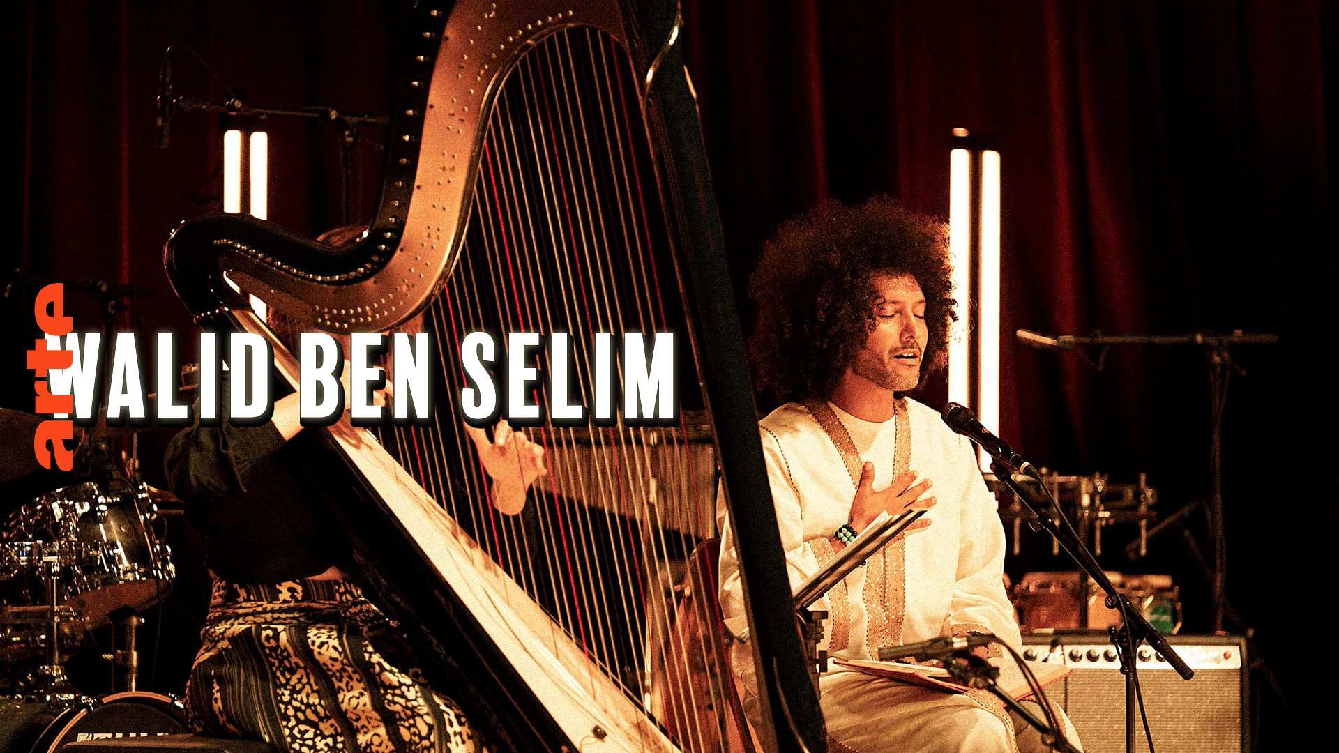Walid Ben Selim - Les Concerts Volants - Regarder le programme complet | ARTE Concert