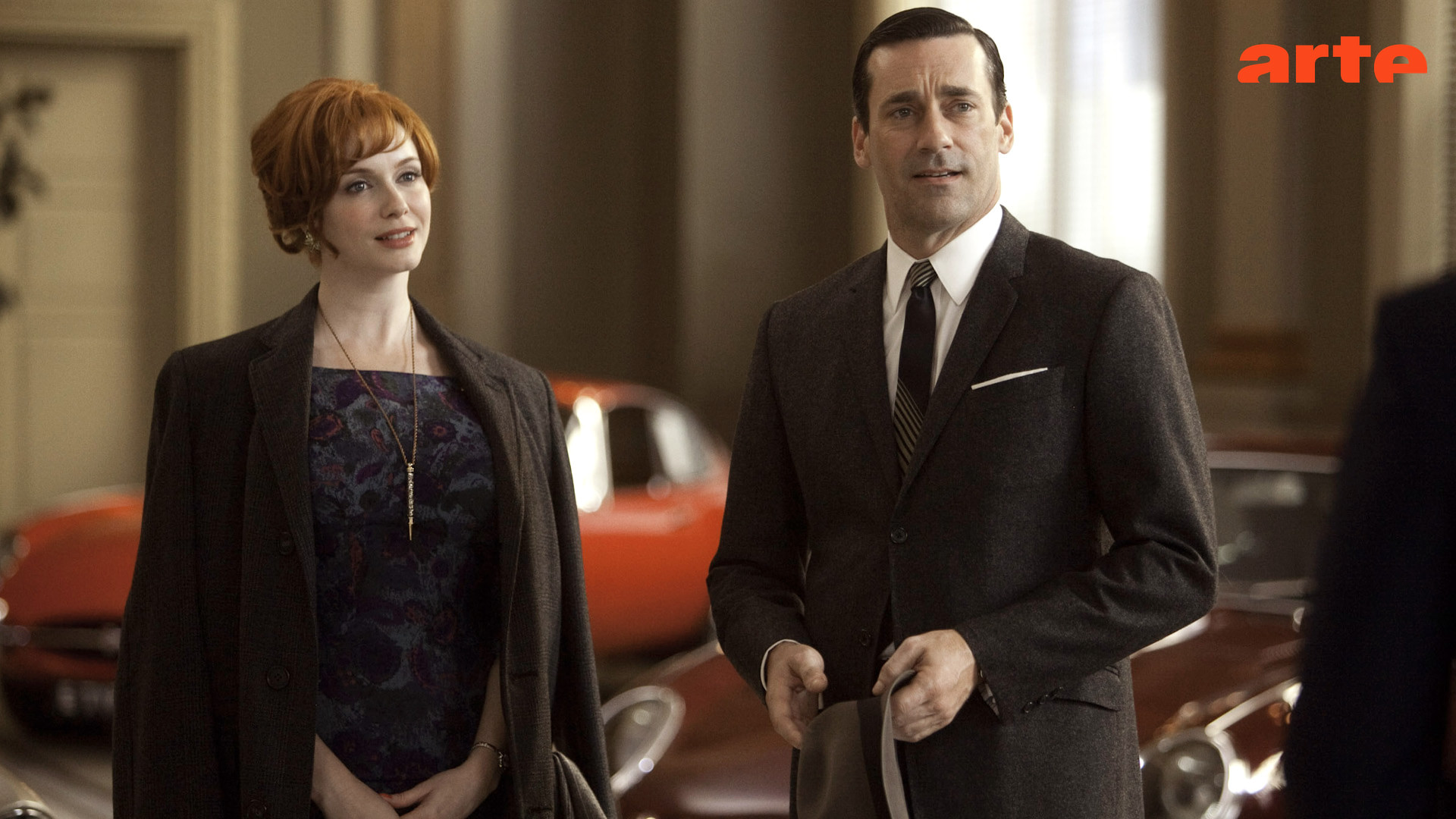 Mad Men - Staffel 5 (10/13) - Crane vs. Krishna - Serie streamen | ARTE