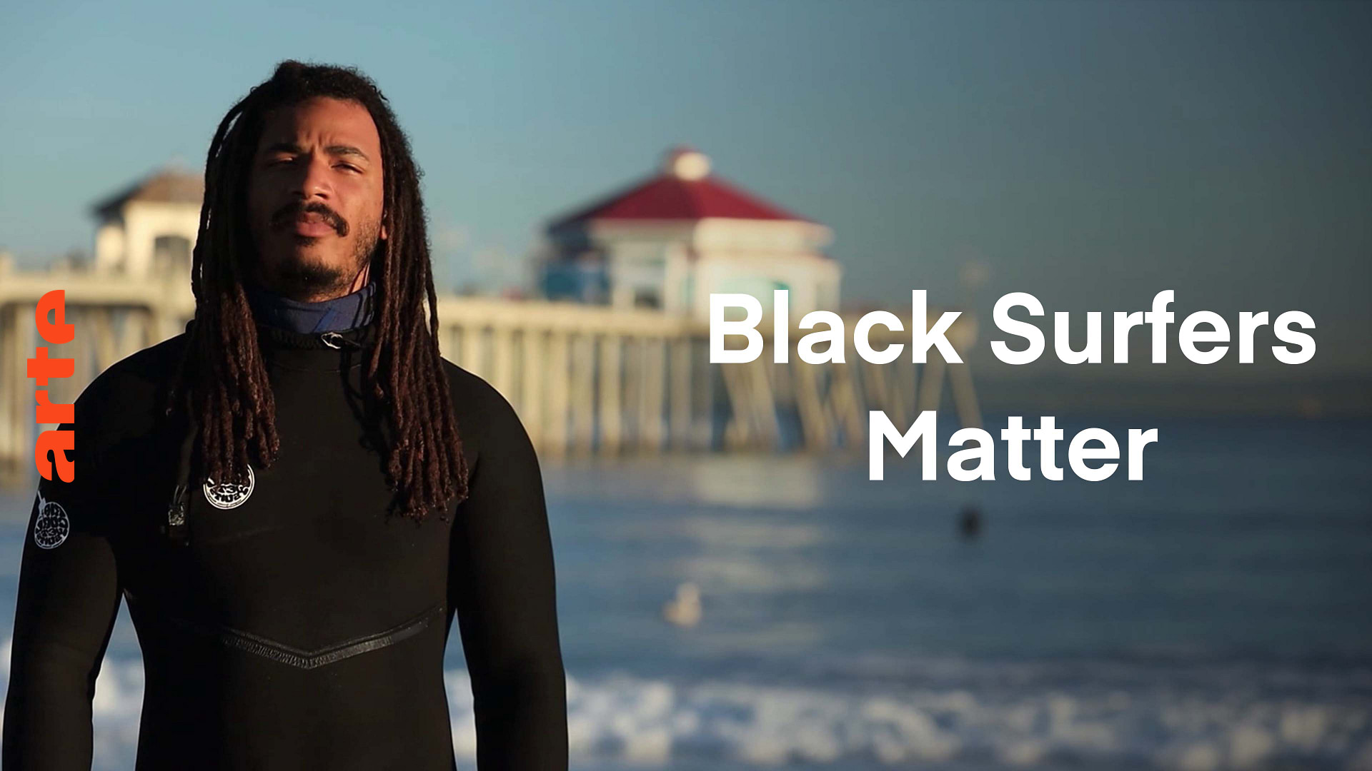 Black Surfers Matter - Cultura y pop | ARTE en español