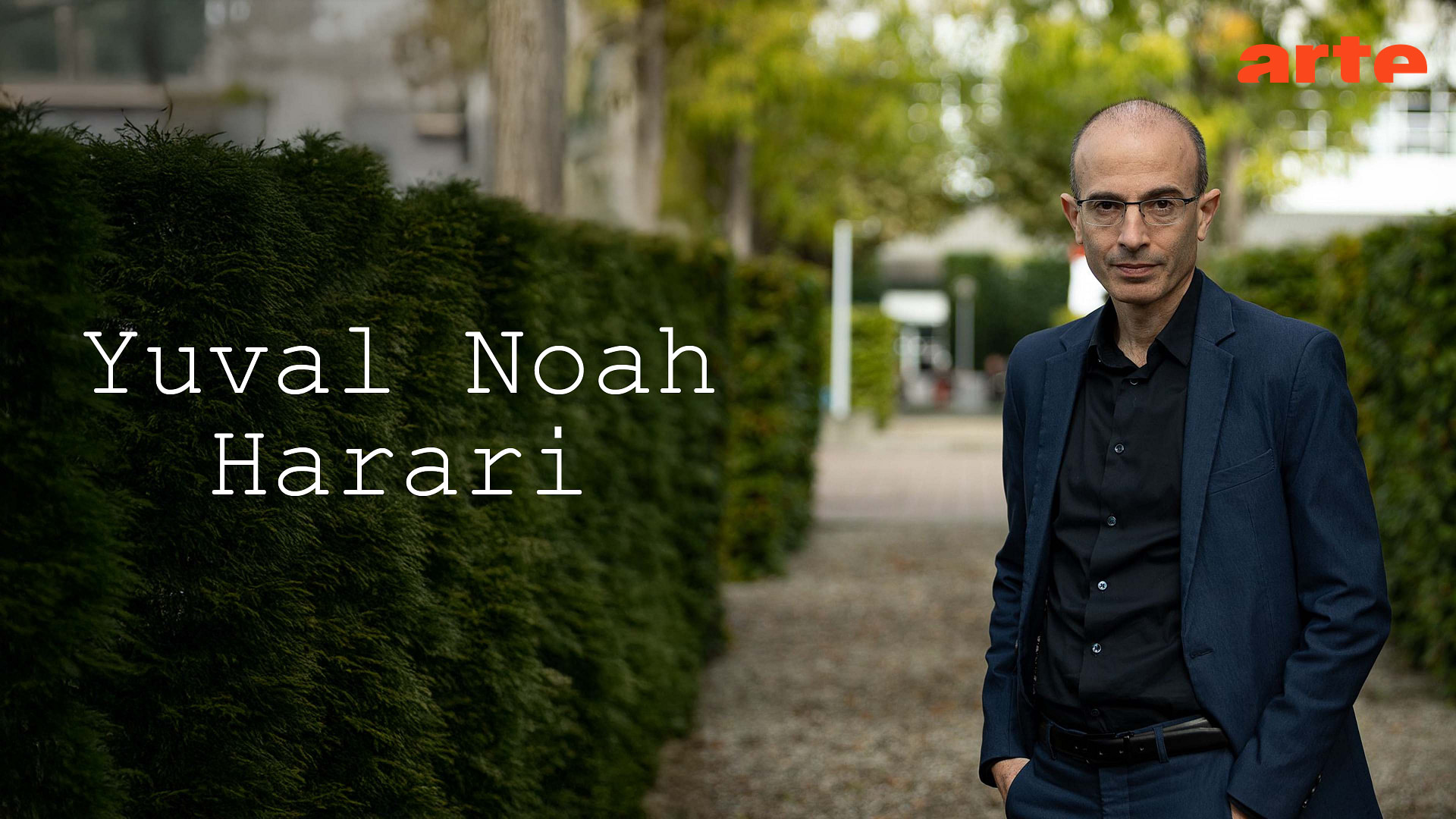 El libro que cambió mi vida: Yuval Noah Harari - Ver el documental ...