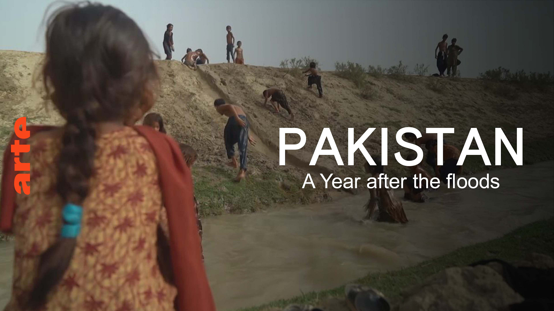 ARTE Reportage - Pakistan: A Year after the Floods - Watch the full ...