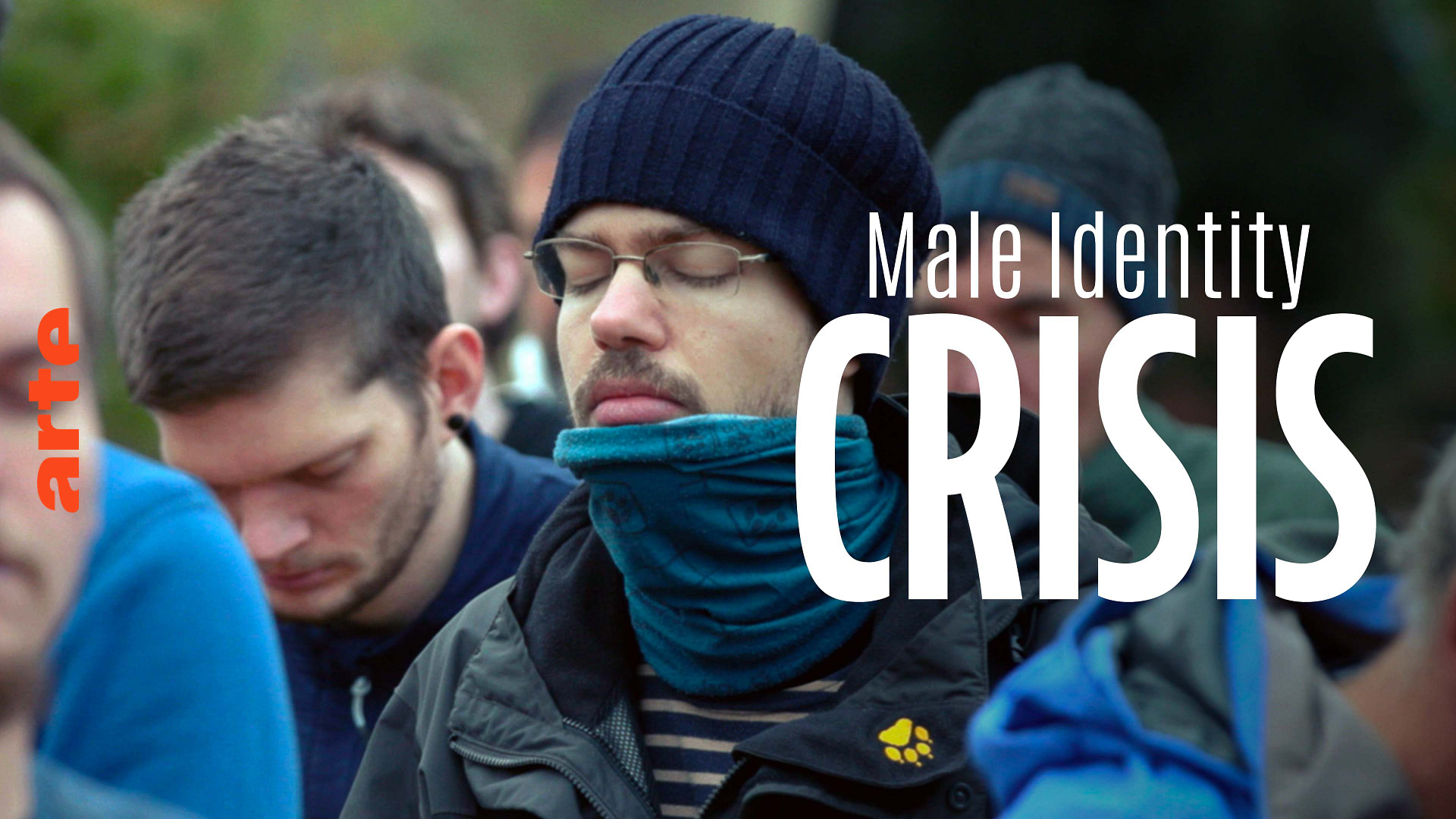 Re: Male Identity Crisis - Being a Man in the Modern World - Watch the ...