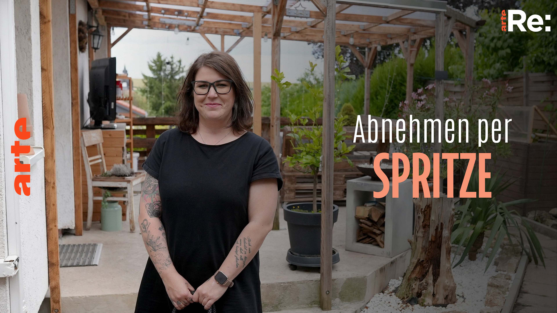 Re: Abnehmen per Spritze - Die ganze Doku | ARTE