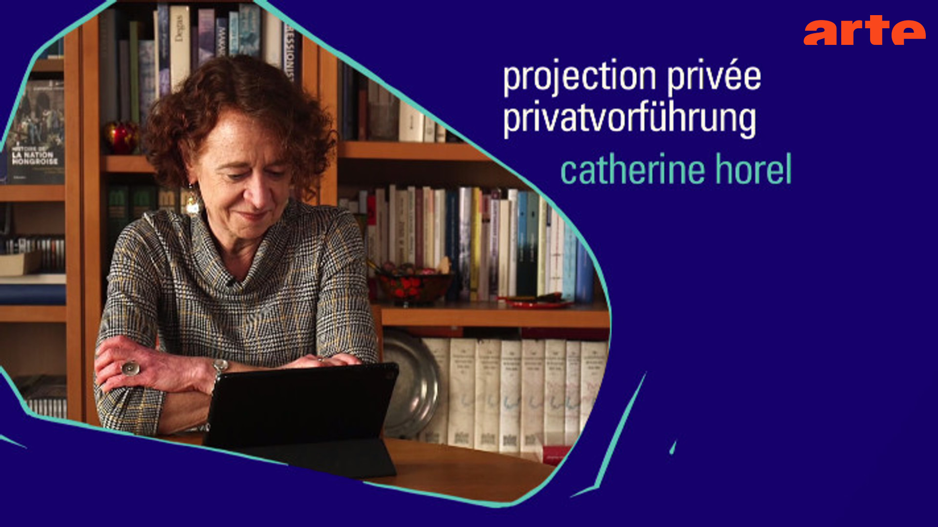 "27" vu par Catherine Horel - Regarder l’émission complète | ARTE