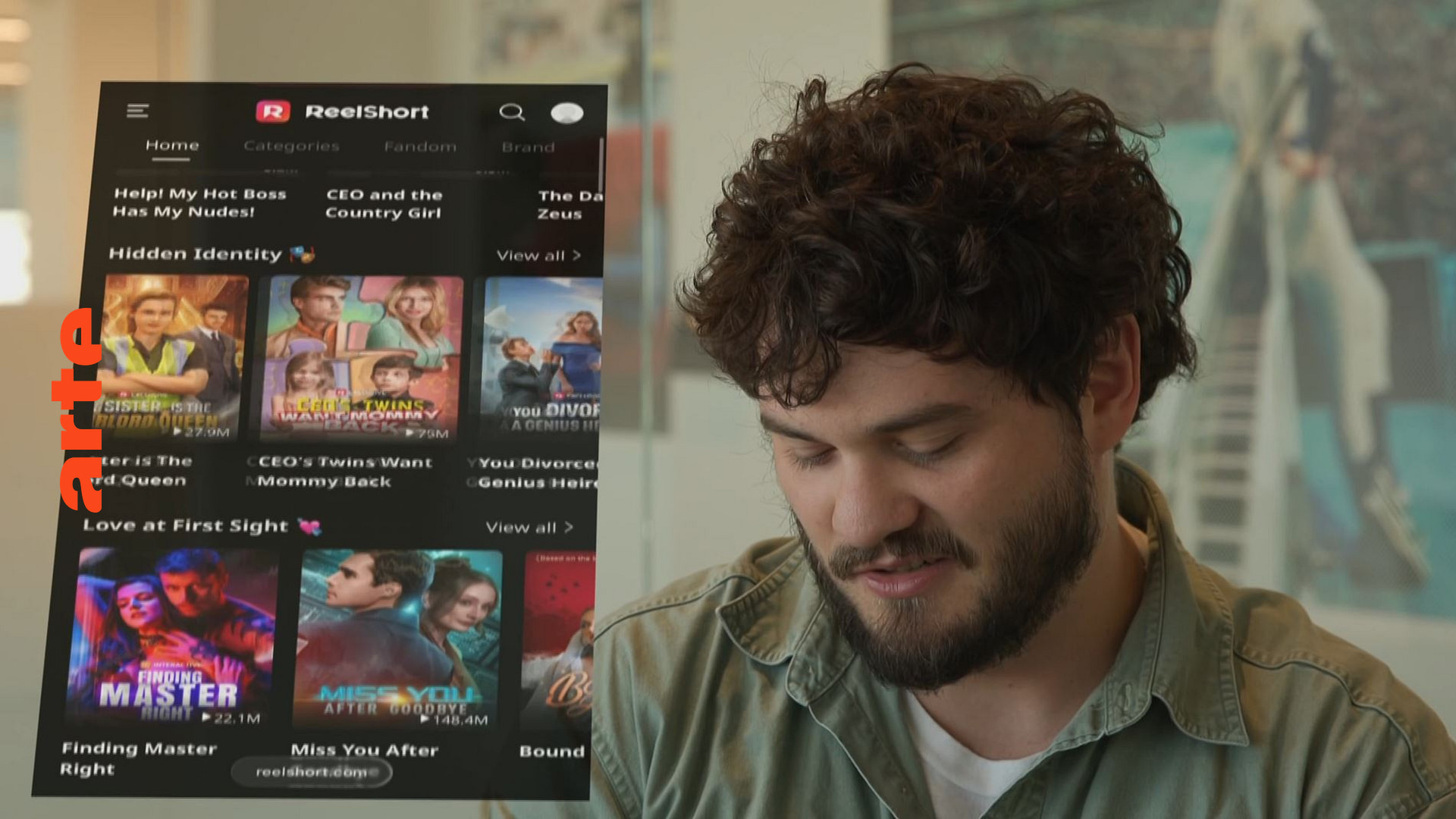 Hollywood: Wird die Zukunft vertikal? - Komplette Sendung | ARTE